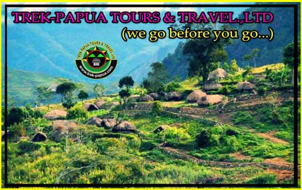 Papua optional tour programs | Trek-Papua