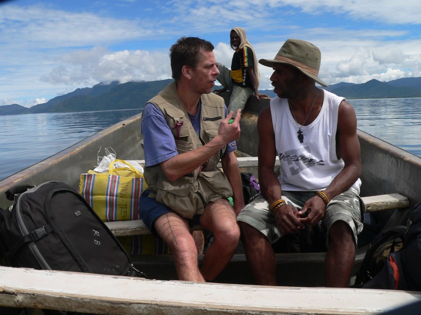 Paniai Tribe Adventure – Trek-Papua