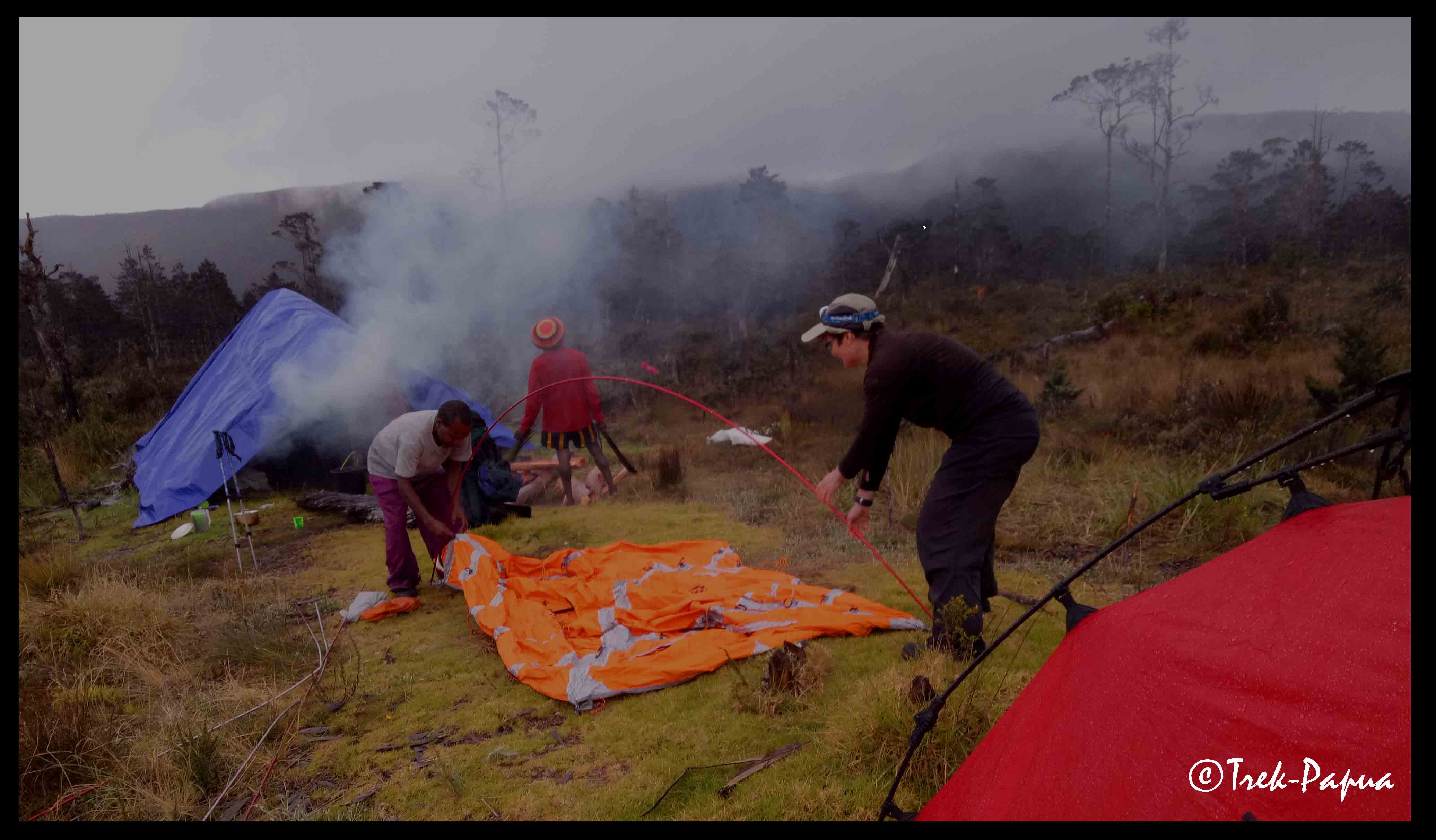 Trikora Peak Treks – Trek-Papua