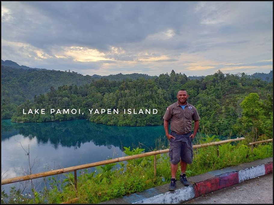 Yapen Island Birds – Trek-Papua