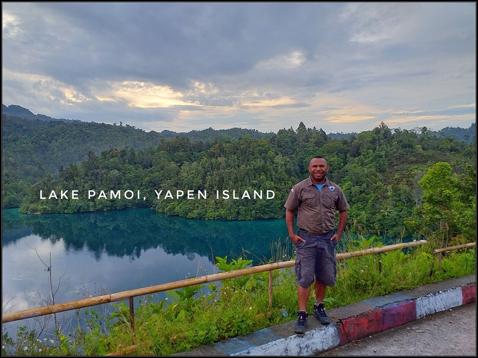 Yapen Island Birds – Trek-Papua
