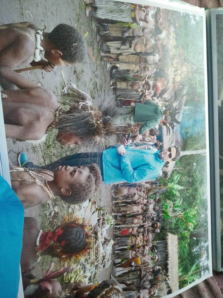 Tumbuna Festival Tour-2024 | Trek-Papua