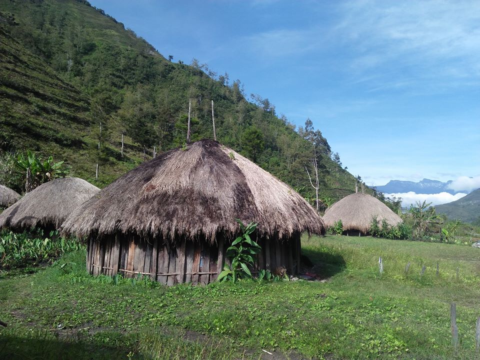 Baliem Valley Trekking – Trek-Papua