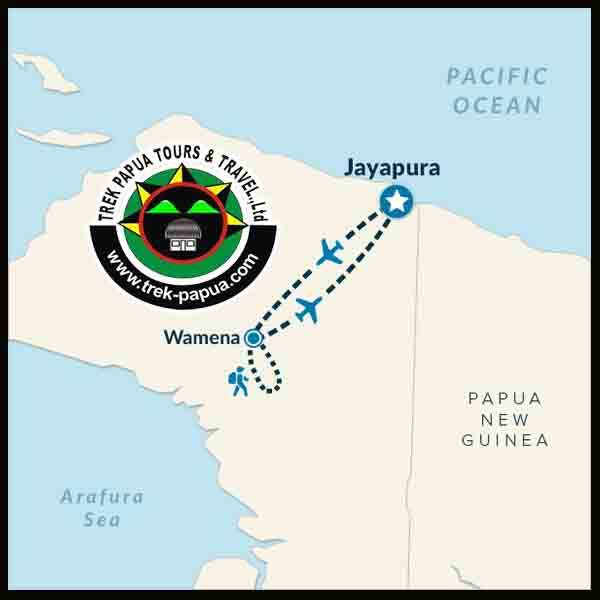 jayapura-wamena trip – Trek-Papua