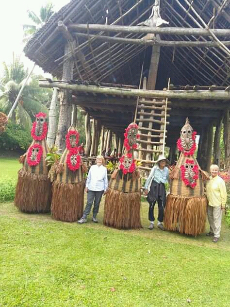 7 Days Tour Sepik-PNG – Trek-Papua