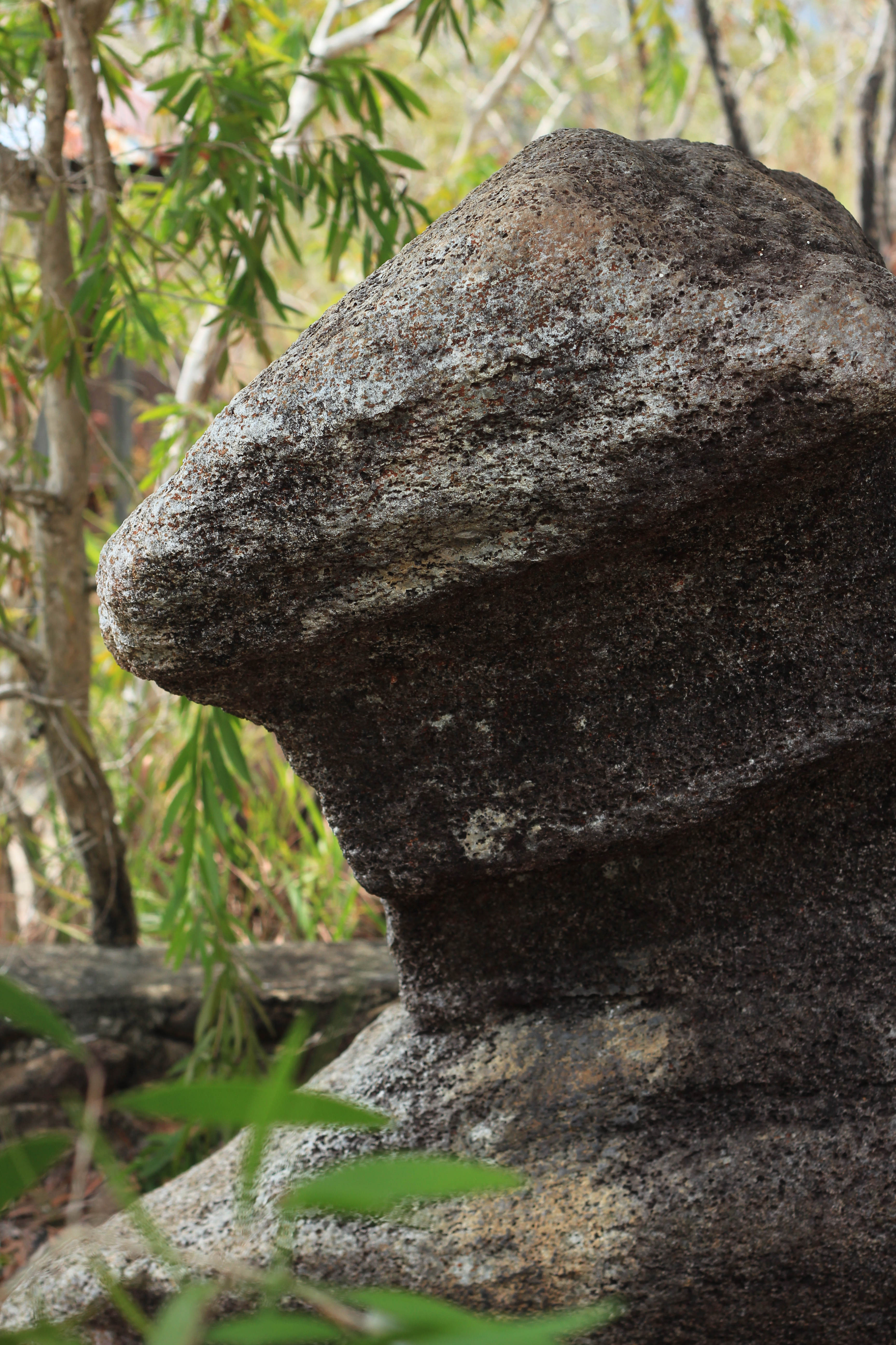 Megalithic Site-Doyo Lama – Trek-Papua