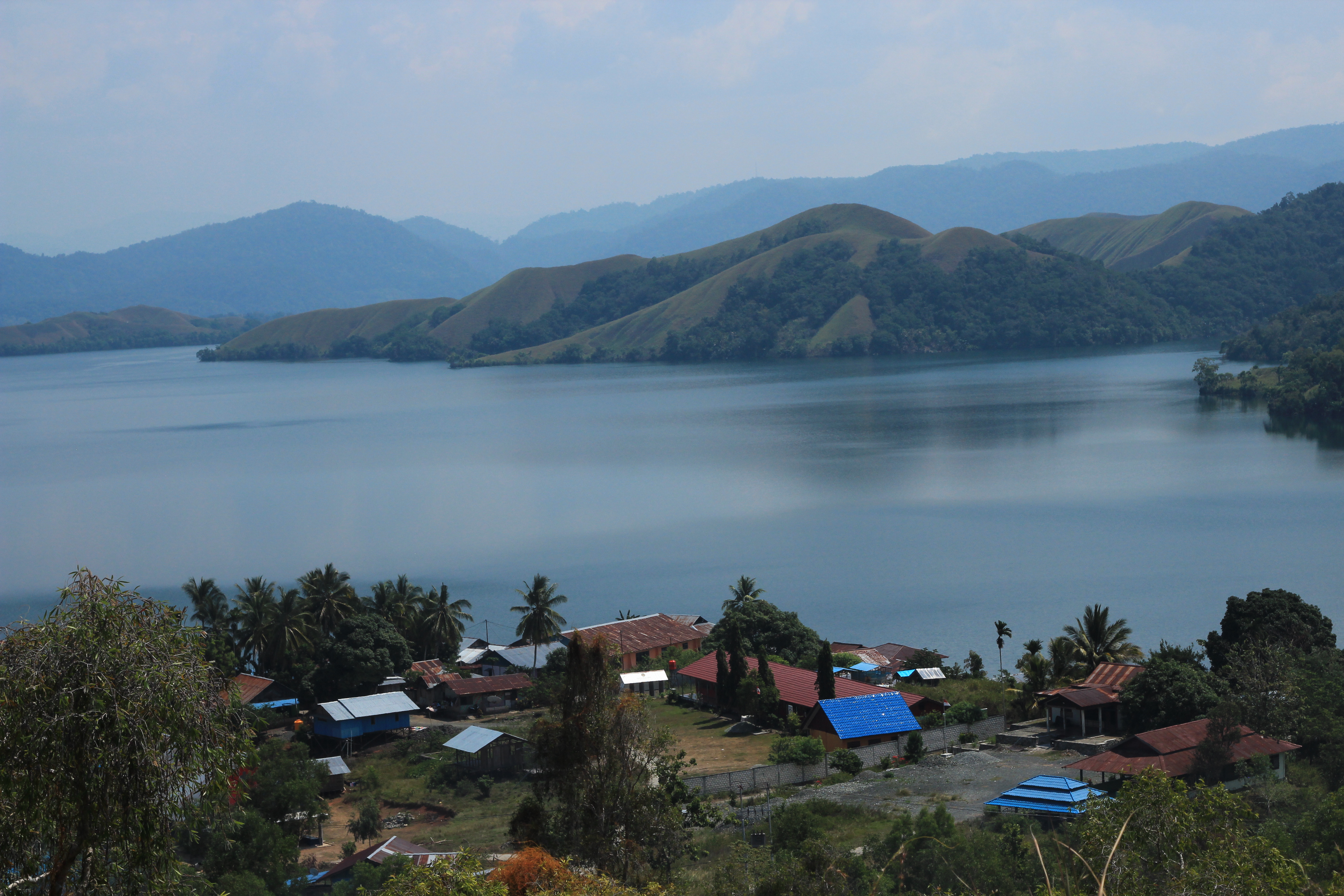 Megalithic Site-Doyo Lama – Trek-Papua