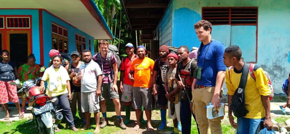 Yapen Island Birds – Trek-Papua