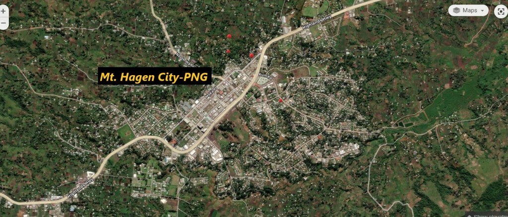 Hagen Cultural Festival-2025 – Trek-Papua