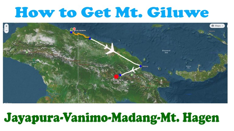 Mt.Giluwe-Volcano Peak-PNG – Trek-Papua