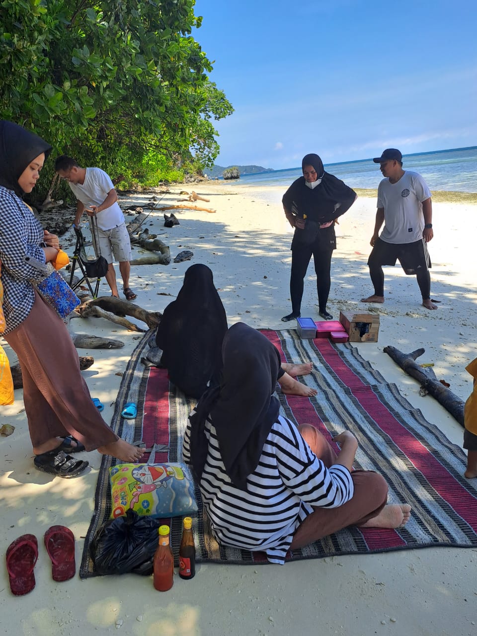 Yapen Islands Adventure – Trek-Papua