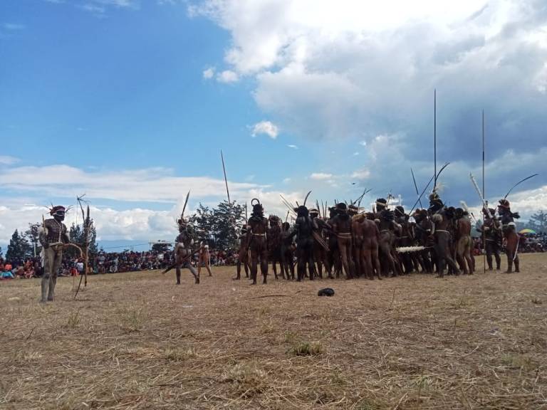 The Remote Tribes – Trek-Papua