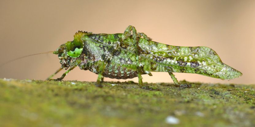 Mamberamo Insects – Trek-Papua