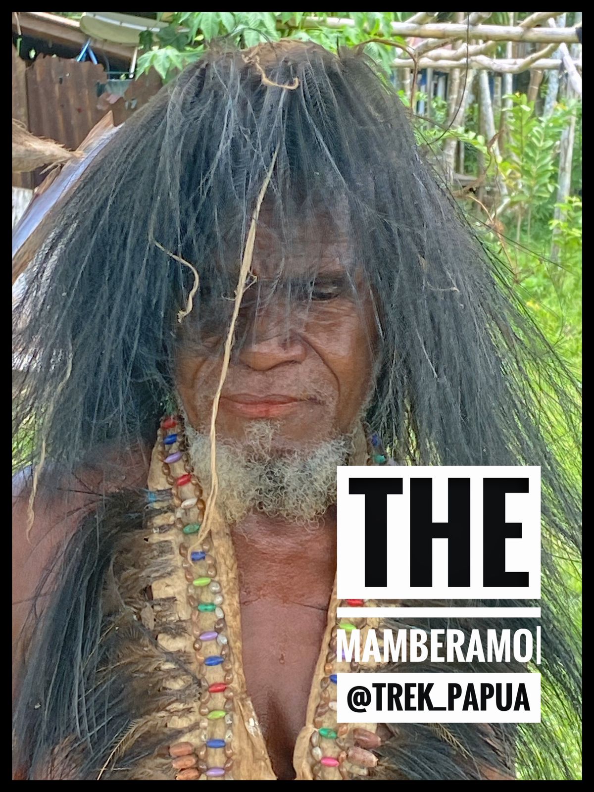 Mamberamo Short Trip – Trek-Papua