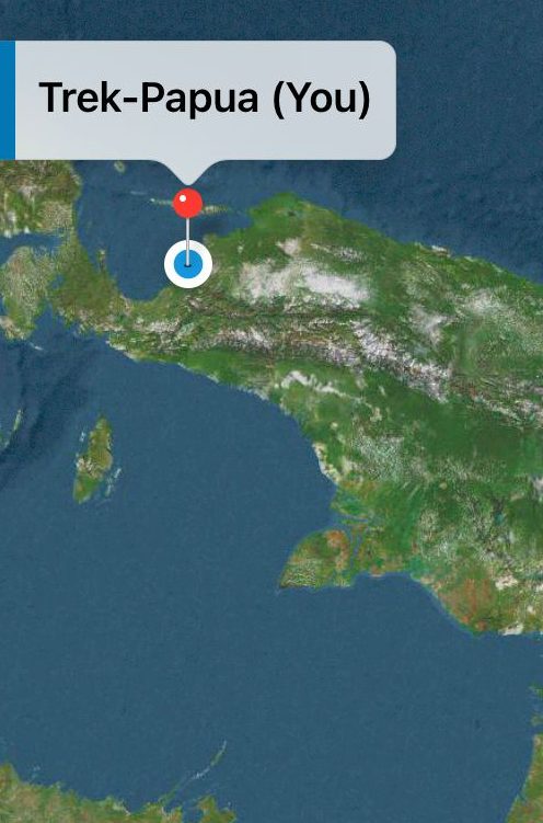 Mamberamo Insects – Trek-Papua